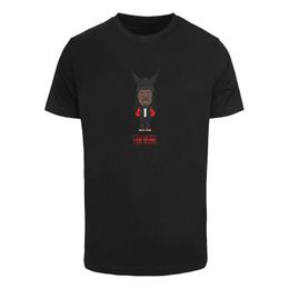 MisterTee Herren MisterTee T-Shirt &raquo;MisterTee Herren I Am Music Tee&laquo; 1 Stk. L