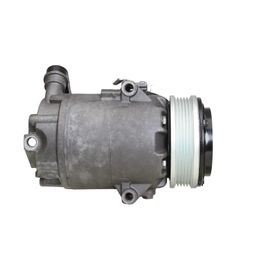 WALKER Kompressor, Klimaanlage WCP00045 mit Dichtungen f&uuml;r GENERAL MOTORS VAUXHALL OPEL 93169380 93176861 13297440