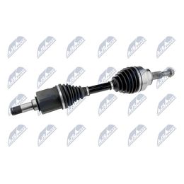 NTY Antriebswelle NPW-CH-032 vorne links f&uuml;r JEEP CHRYSLER 68193661AA R2124713AC 52124713AC