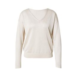 Vila Pullover 'VINovy' Damen Gr&ouml;&szlig;e XXXL naturwei&szlig;