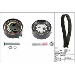 INA Zahnriemensatz 530006210 f&uuml;r Volvo SEAT VW