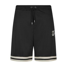 Fubu Herren Shorts &raquo; Herren FM241-014-2 Varsity Mesh Shorts&laquo; XS, US-Gr&ouml;&szlig;en
