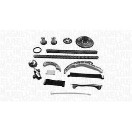 MAGNETI MARELLI Steuerkettensatz 341500001550 f&uuml;r NISSAN
