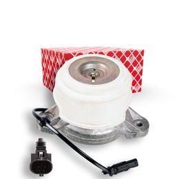 febi bilstein Lagerung, Motor 107968 links f&uuml;r Mercedes