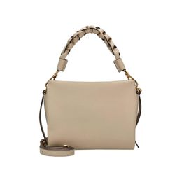 Coccinelle Boheme Grana Double - Henkeltasche S 23 cm (sandshe/seagras) in sandshe/seagras | Gr.: onesize