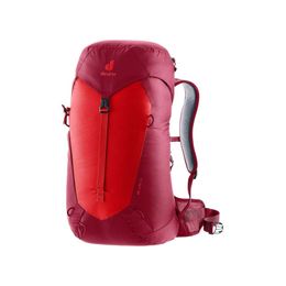 Deuter AC Lite 30 - Wanderrucksack 59 cm (atlantic-ink) in cherry-masala | Gr.: onesize