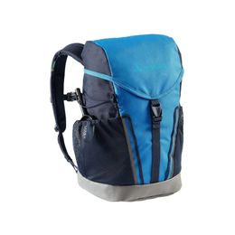 Vaude Puck 10 - Jr. Rucksack 38 cm (hotchili) in blue/eclipse | Gr.: onesize