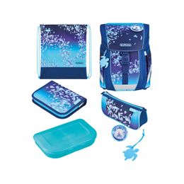 Herlitz Schulranzen FiloActive XL Plus Polyesther 320x390x230mm Blue Ice | Gr.: onesize