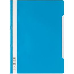 Durable Sichthefter A4 PP blau | Gr.: onesize