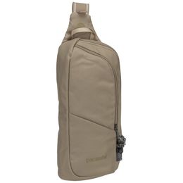 Pacsafe Rucksack V Action Sling in Beige | Gr.: onesize