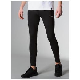 TRIGEMA Herren Leggings &raquo;TRIGEMA Leggings aus Polyester/Elastan&laquo; schwarz XS, US-Gr&ouml;&szlig;en