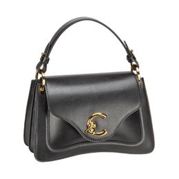 Coccinelle Handtasche C-Me Calf in Noir | Gr.: onesize