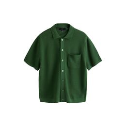 next Knit Cardigan male size S Dark green