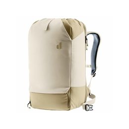 Deuter Utilion 34+5 - Rucksack 16" 53 cm erw. (pecan-mocha) in bone-desert | Gr.: onesize