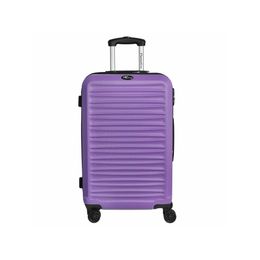 Check.In Paradise by Havanna 2.0 - 4-Rollen-Trolley 69 cm (pink) in lila | Gr.: onesize