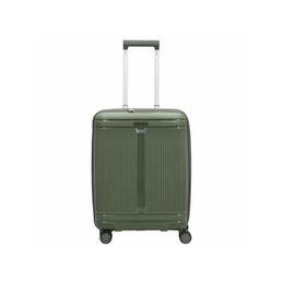 Stratic Straw T - 4-Rollen-Trolley S 54 cm erw. (navy) in olive | Gr.: onesize