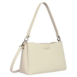 Bugatti Handtasche Leah Shoulder Bag M in Beige | Gr.: onesize