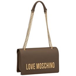 Love Moschino Handtasche Bold Love in Mud | Gr.: onesize