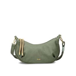 Zwei Lola LO70 - Umh&auml;ngetasche 29 cm (black) in eucalyptus | Gr.: onesize