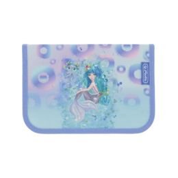Herlitz Sch&uuml;leretui 31-teilig Polyester BxHxT 205x38x140mm Mystic Mermaid | Gr.: onesize