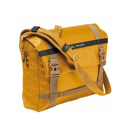 Vaude Mineo Messenger 22 - Umh&auml;ngetasche 15.6" 45 cm (heron) in burnt yellow | Gr.: onesize