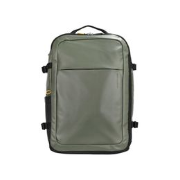 Mandarina Duck Eco Coated - Reiserucksack M 50 cm (pine green) in pine green | Gr.: onesize