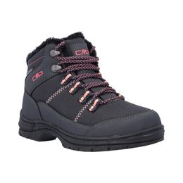 CMP Jungen CMP Winterboots &raquo;KIDS ANNUUK SNOW BOOT WP&laquo; Winterschuhe, Winterstiefel, Snowboots, wasserdicht schwarz 28