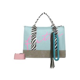 Fritzi aus Preussen Fritzi aus Preu&szlig;en Tote Bag Limited Schultertasche 40 cm in zebra safari | Gr.: onesize