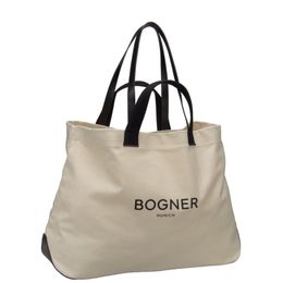 Bogner Shopper Curio Ambre XLHO in Offwhite | Gr.: onesize
