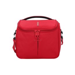 Roncato Ironik 2.0 Kulturbeutel 28 cm in rosso | Gr.: onesize