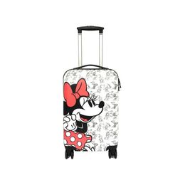 Undercover Minnie Mouse - 4-Rollen-Trolley 57 cm (Minnie Mouse) in minnie mouse | Gr.: onesize