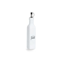 zeller Present Flasche f&uuml;r Oliven&ouml;l in schwarz | Gr.: onesize