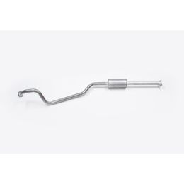 VEGAZ Mittelschalld&auml;mpfer ds242 f&uuml;r NISSAN