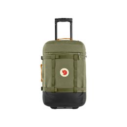 Fj&auml;llr&auml;ven FJ&Auml;LLR&Auml;VEN F&auml;rden Roller 35 - Reisetasche 55 cm (coal black) in gr&uuml;n | Gr.: onesize