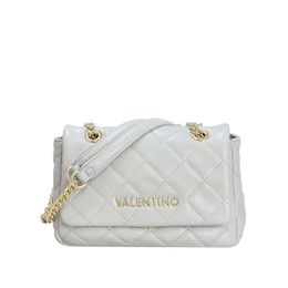 Valentino Handbags Valentino Bags Ocarina - Schultertasche 18.5 cm (beige) in perla | Gr.: onesize