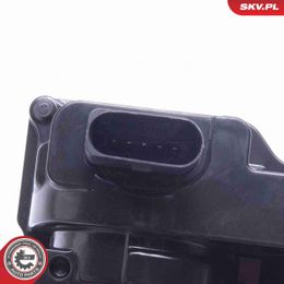 ESEN SKV Drosselklappenstutzen 12SKV107 &Oslash;57mm 57mm f&uuml;r SKODA VW SEAT AUDI 03C128063B 03C128063A