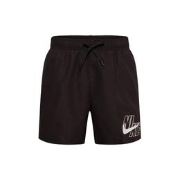 Nike Badeshorts in schwarz | Gr.: XL