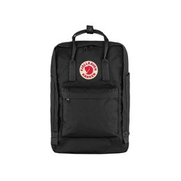 Fj&auml;llr&auml;ven FJ&Auml;LLR&Auml;VEN K&aring;nken Laptop 17" - Rucksack 42 cm (blackberry) in schwarz | Gr.: onesize