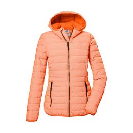 G.I.G.A. by Killtec G.I.G.A. Dx By Killtec Damen G.I.G.A. DX by killtec Steppjacke &raquo;GS 65 WMN QLTD JCKT&laquo; Leichte Steppjacke: wasserabweisend, winddicht, elastische 