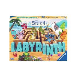 Ravensburger Schiebespiel Stitch Labyrinth in bunt | Gr.: onesize