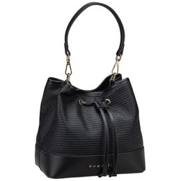 Bugatti Handtasche Isa Bucket Bag in Black | Gr.: onesize