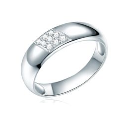 Rafaela Donata Ring Sterling Silber Zirkonia in silber | Gr.: 54