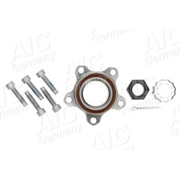 AIC Radnabe Quality 54078 Radlagersatz vorne rechts links 78mm f&uuml;r FORD YC152B663AE 1C1J1K018AA 4506244