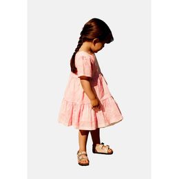name it Kleid 'Felia' in rosa | Gr.: 110