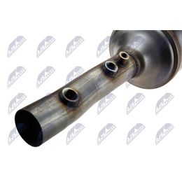 NTY Ru&szlig;-/Partikelfilter, Abgasanlage DPF-VW-009 f&uuml;r VW VAG 7E0254700PX 7E0254700NX 7E0254700KX