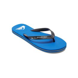 Quiksilver Herren Sandale &raquo;Molokai Core&laquo; blau 11 (44)