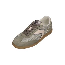 VERBENAS Sneaker Low SOUND TROPIC in gr&uuml;n | Gr.: 41