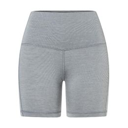 super.natural Merino Shorts LIQUID FLOW in grau | Gr.: S