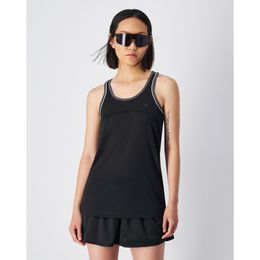 Champion Damen Tanktop schwarz XS (36)