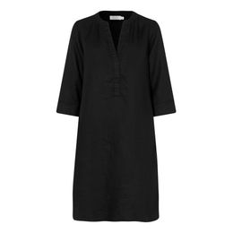Masai knielanges Blusenkleid MaNokolo in schwarz | Gr.: 36